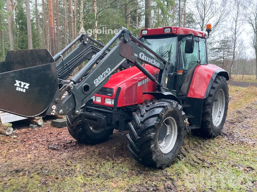 Prodaje se Case IH CS110 traktor točkaš na aukciji