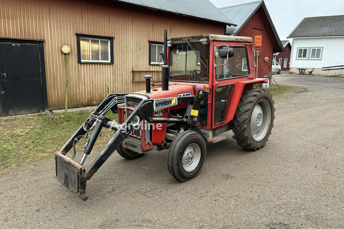 Prodaje se Massey Ferguson 550-2 MP traktor točkaš na aukciji