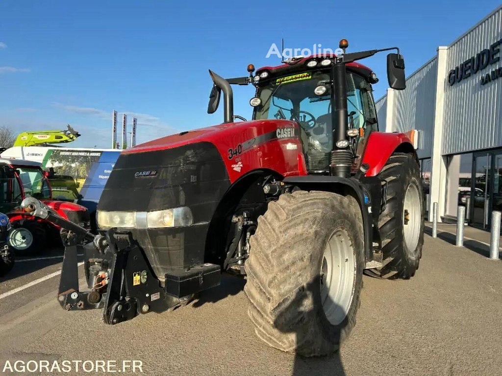 Prodaje se Case IH Magnum 340 traktor točkaš na aukciji