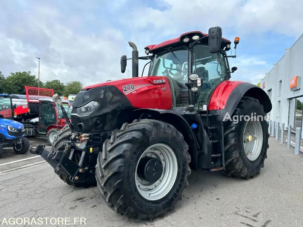 Prodaje se Case IH 270 traktor točkaš na aukciji