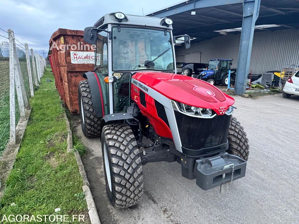 Prodaje se Massey 3WF75 traktor točkaš na aukciji