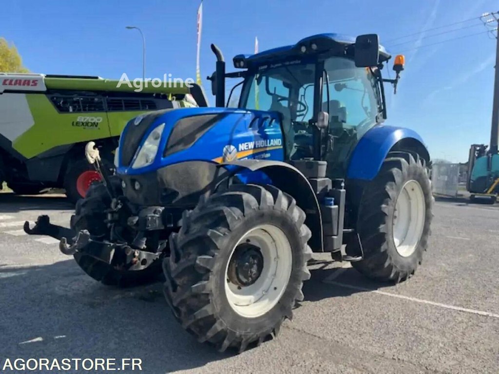 Prodaje se New Holland T7 190 traktor točkaš na aukciji