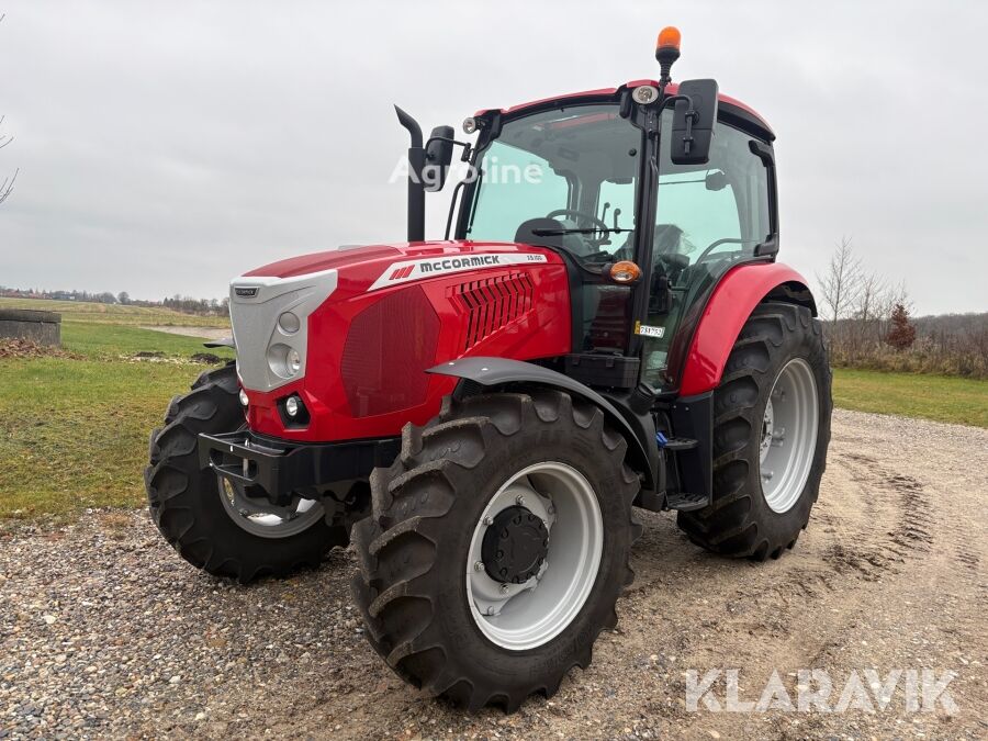 Prodaje se McCormick X5.100 Efficient Stage V (RS2B) traktor točkaš na aukciji