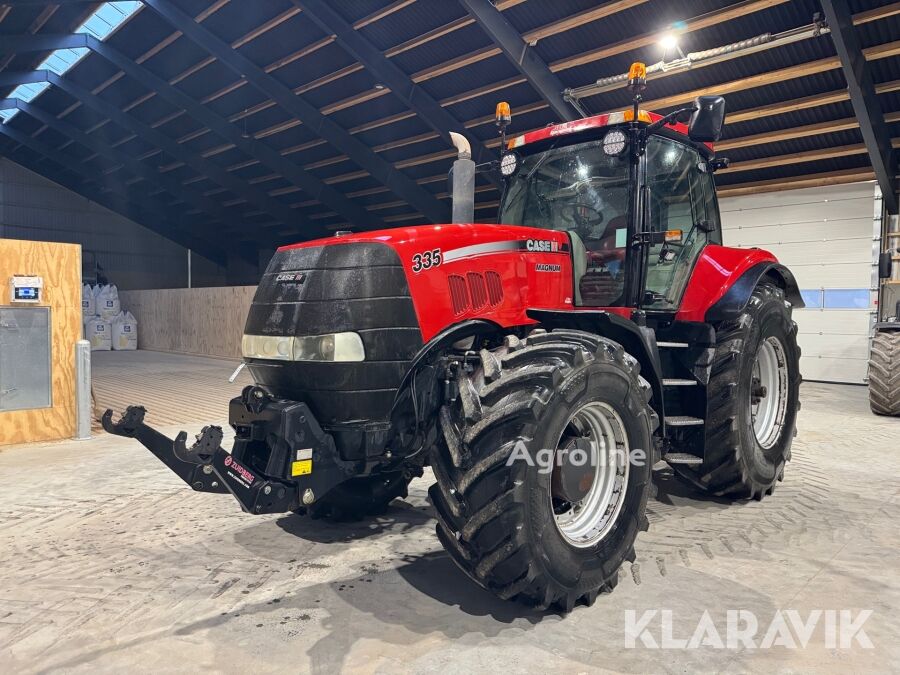 Prodaje se Case IH 335 Magnum traktor točkaš na aukciji