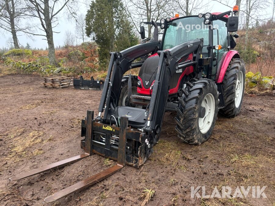 Prodaje se Valtra A134 Hitech traktor točkaš na aukciji