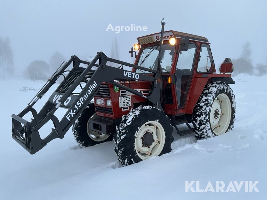 Prodaje se Fiat 60-88DT traktor točkaš na aukciji