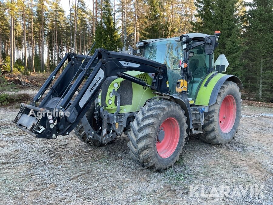 Prodaje se Claas Arion 470 traktor točkaš na aukciji