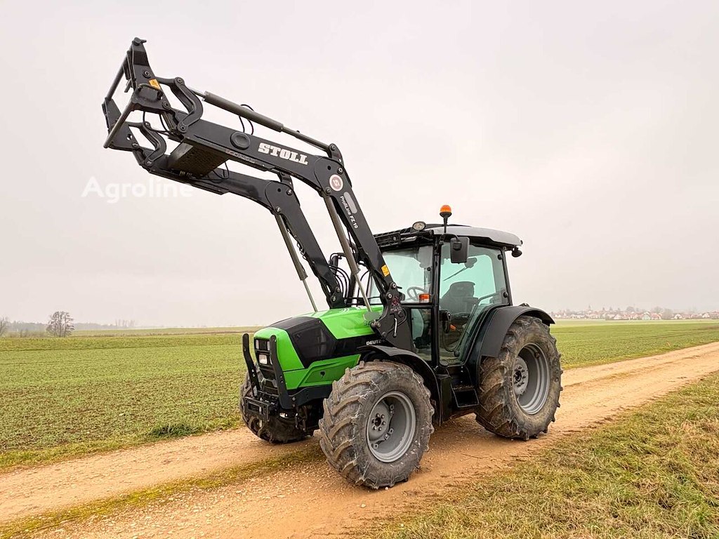 Prodaje se Deutz-Fahr Deutz-Fahr 5090.4 D GS traktor točkaš na aukciji