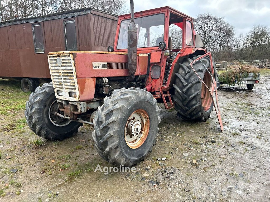 Prodaje se Steyr 1100 traktor točkaš na aukciji