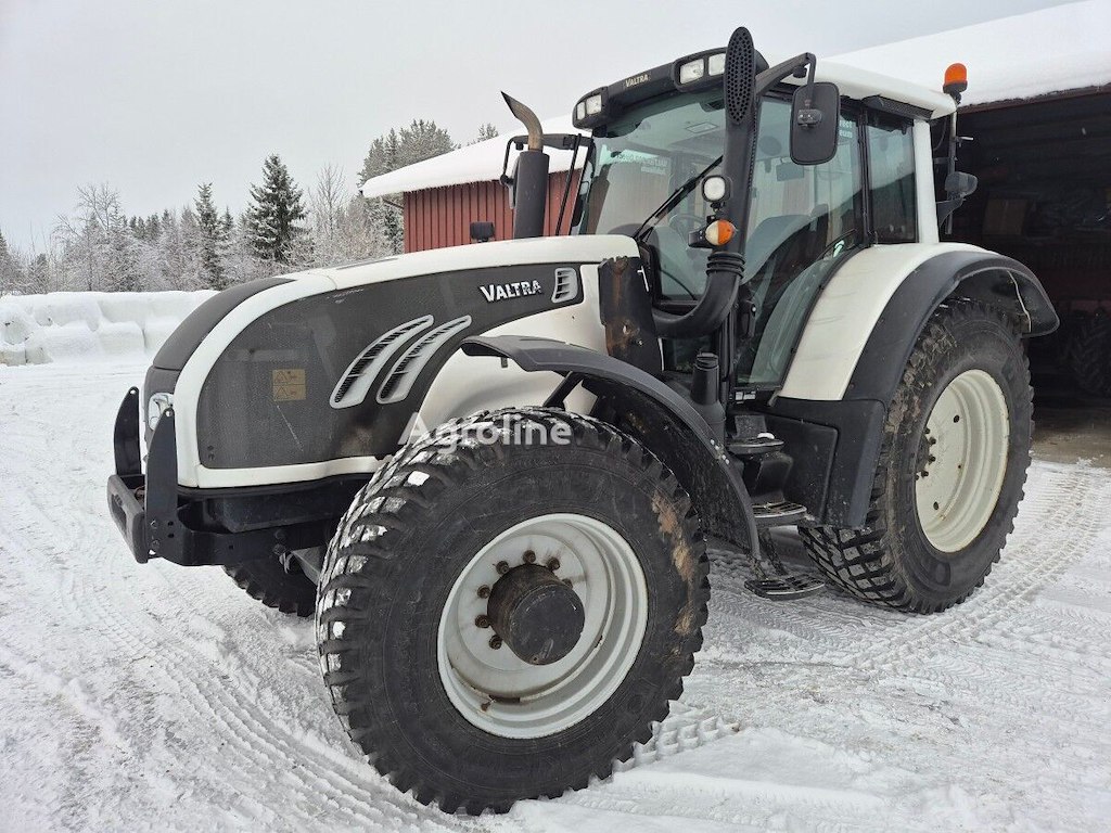 Prodaje se Valtra T202 Direct Jubileum, laster, 50 km/t traktor točkaš na aukciji