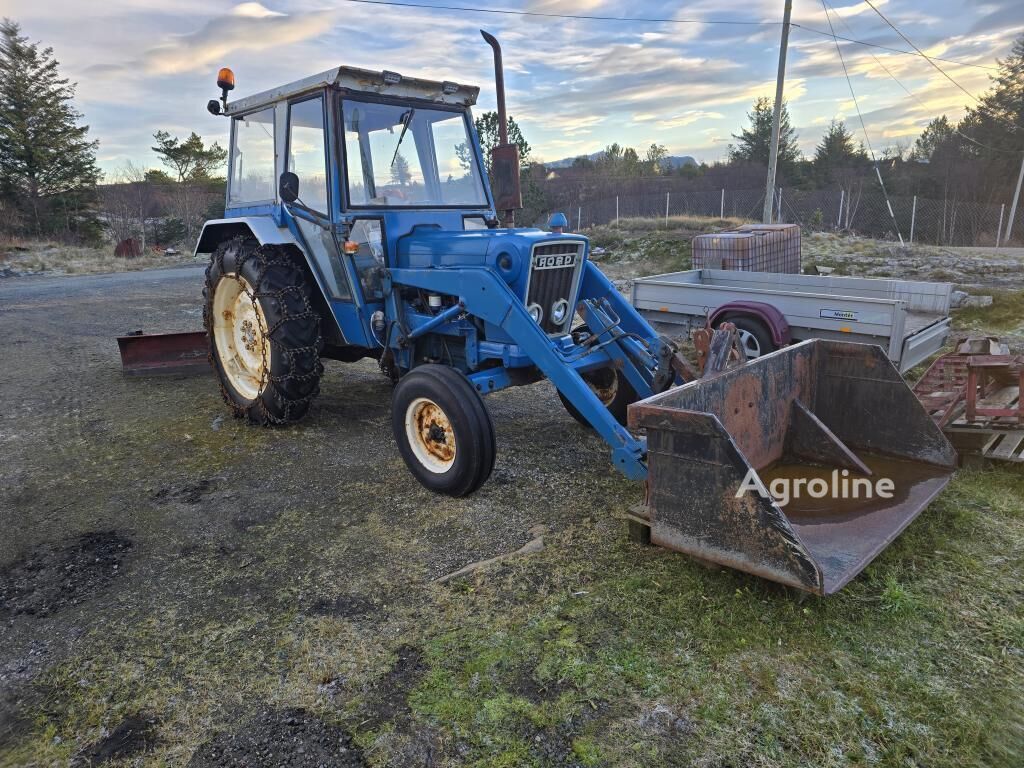 Prodaje se Ford 4600 traktor točkaš na aukciji