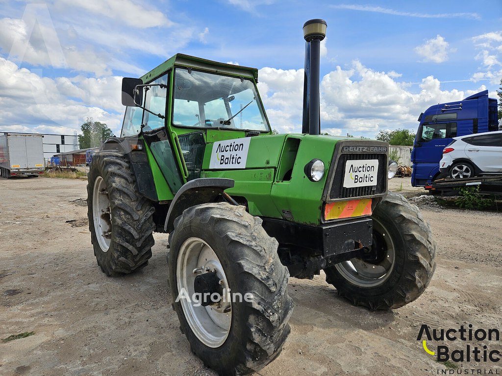 Prodaje se Deutz-Fahr D 1026 A-S traktor točkaš na aukciji