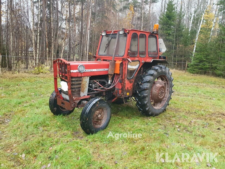 Prodaje se Massey Ferguson 165 traktor točkaš na aukciji