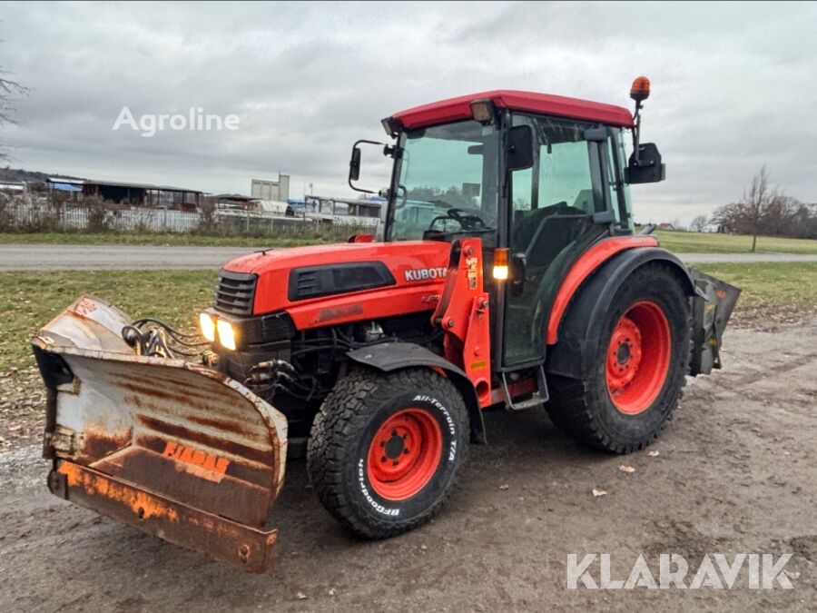 Prodaje se Kubota L5030 traktor točkaš na aukciji