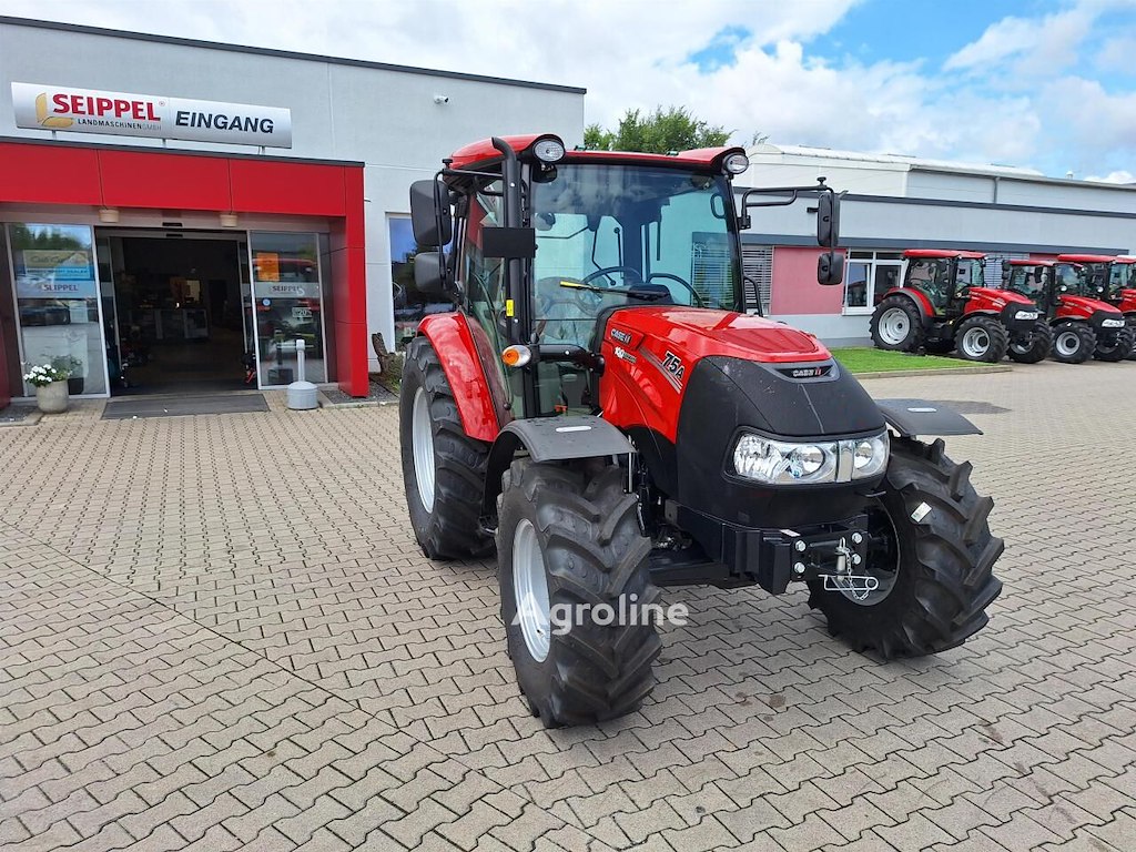 Novi Case IH FARMALL 75 A BASIS KLIMA traktor točkaš