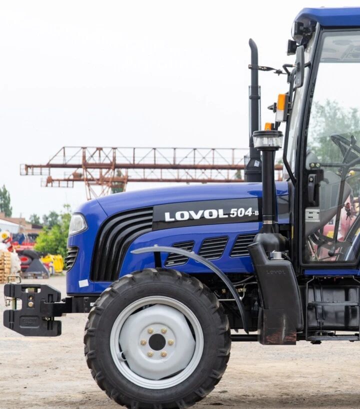 Novi Lovol FT504SCA mini traktor