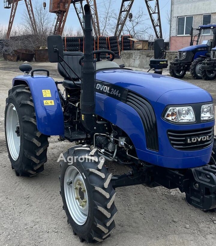 Novi Lovol FT244HRX mototraktor