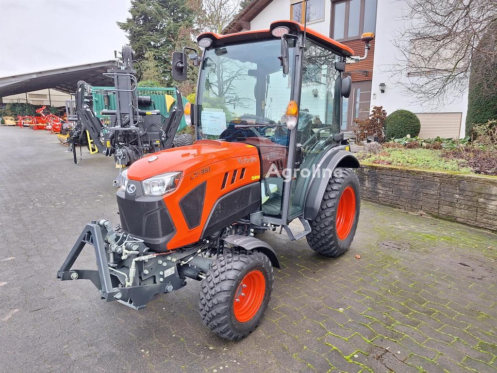 Novi Kubota Kubota LX 351 CAB mototraktor