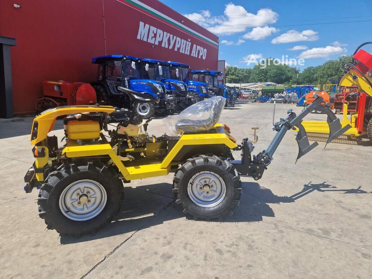 Novi Kubota SAABI 18 mototraktor