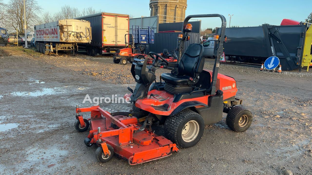 Prodaje se Kubota F3890 traktor kosilica na aukciji