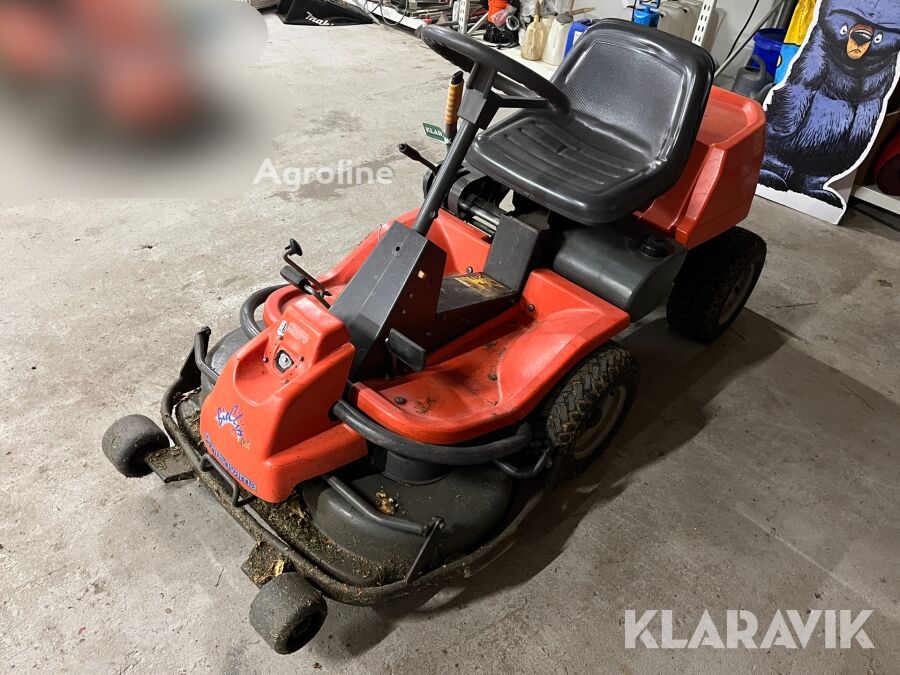 Prodaje se Husqvarna Rider R 13 traktor kosilica na aukciji