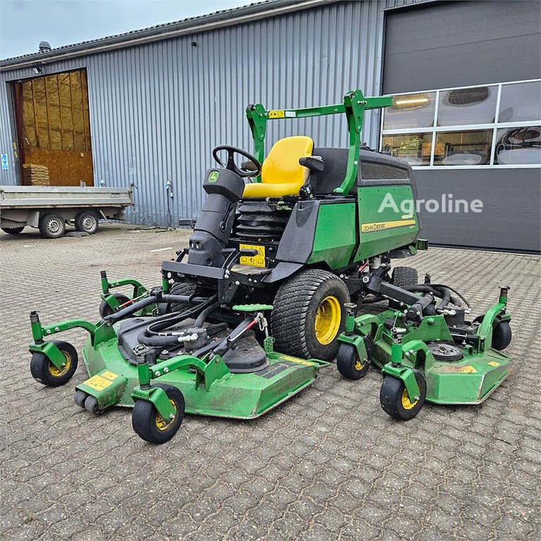 Prodaje se John Deere 1600 Turbo serie 3 traktor kosilica na aukciji