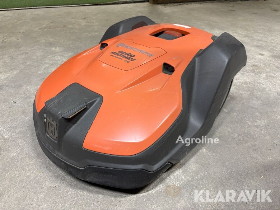 Prodaje se Husqvarna Auto Mower Professional 550 traktor kosilica na aukciji