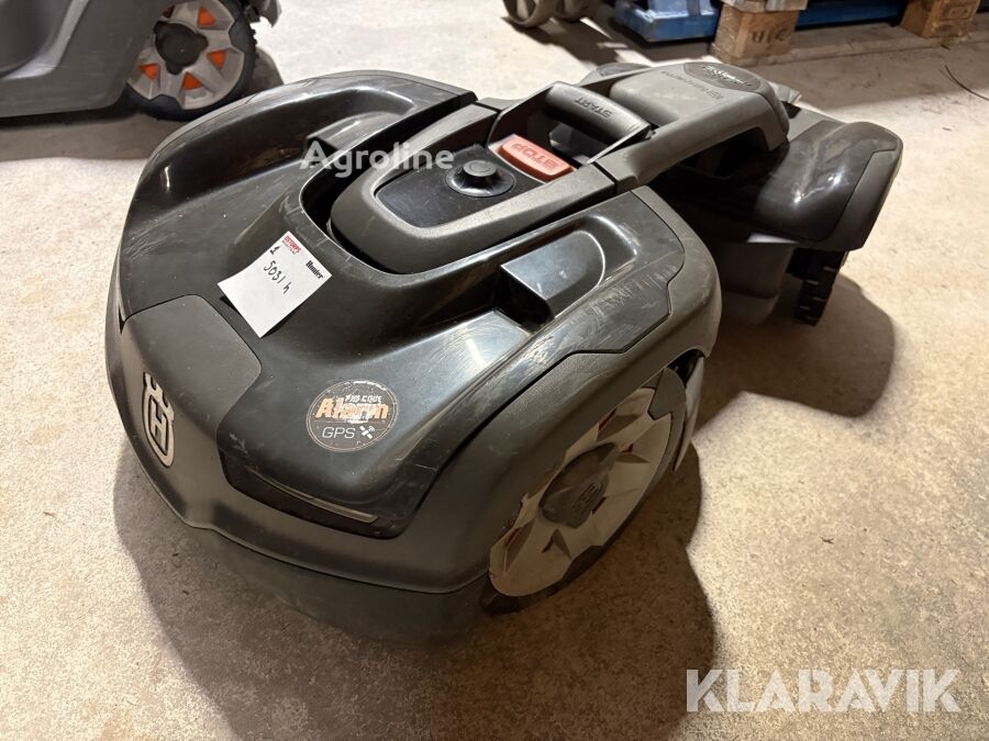 Prodaje se Husqvarna Auto Mower 435x AWD traktor kosilica na aukciji