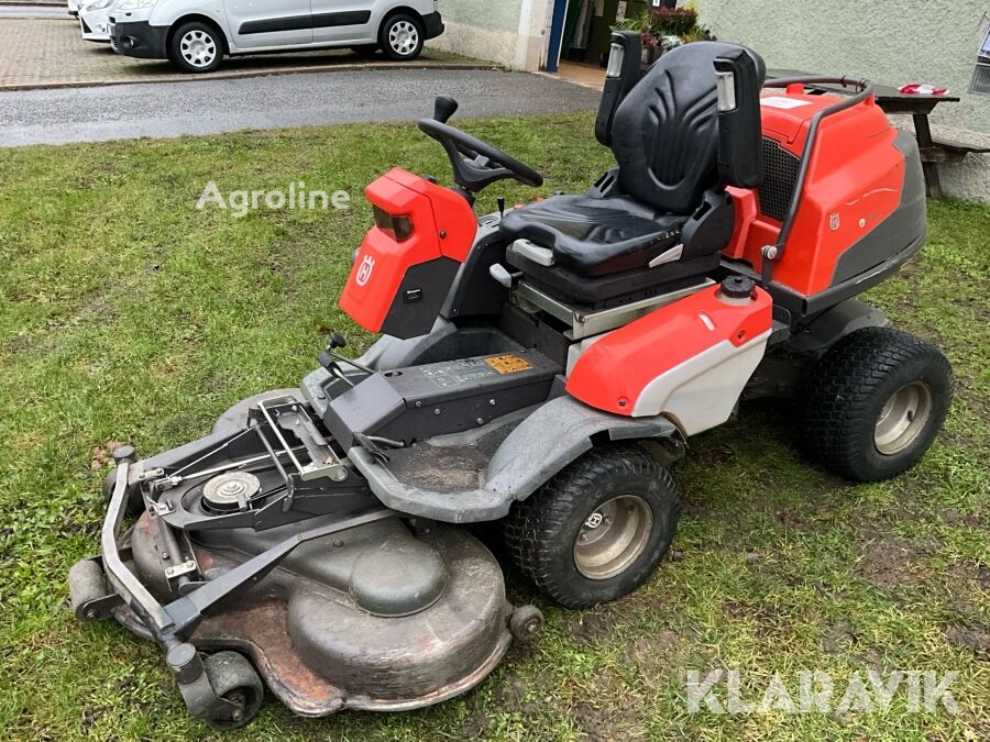 Prodaje se Husqvarna P524 traktor kosilica na aukciji