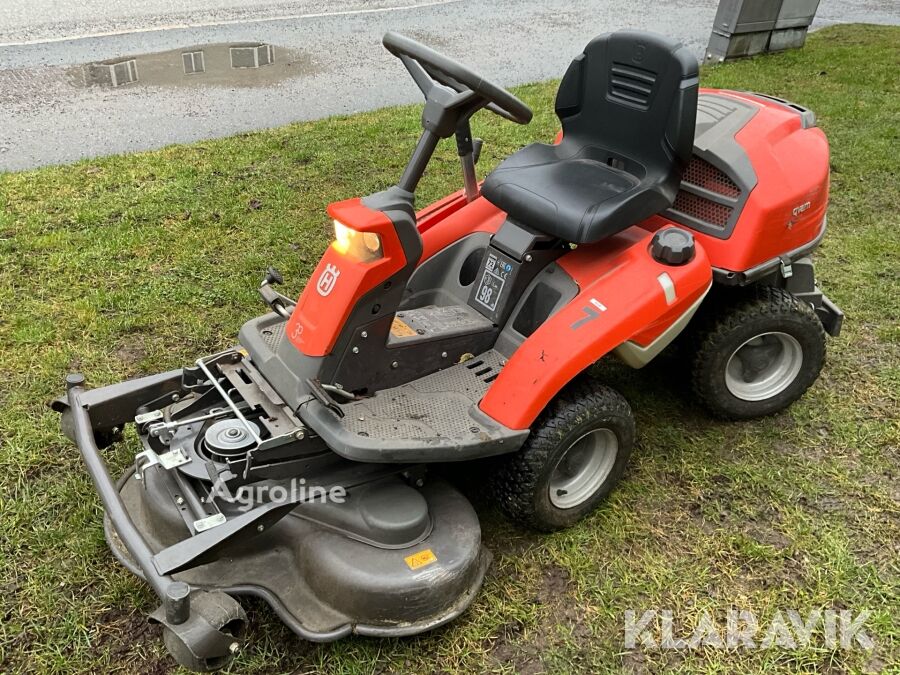 Prodaje se Husqvarna R316ts AWD traktor kosilica na aukciji