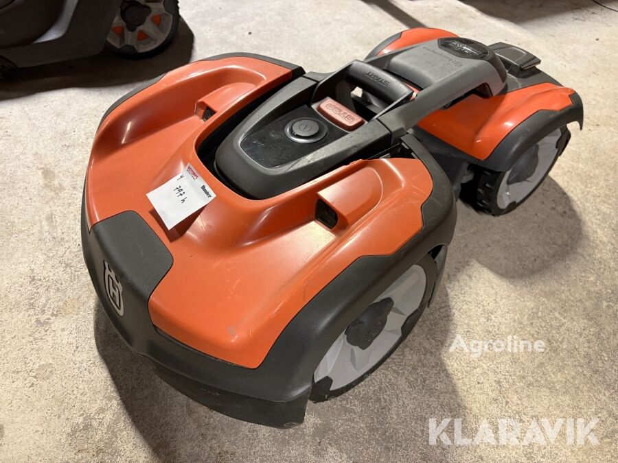 Prodaje se Husqvarna Auto Mower Professional 535 AWD traktor kosilica na aukciji