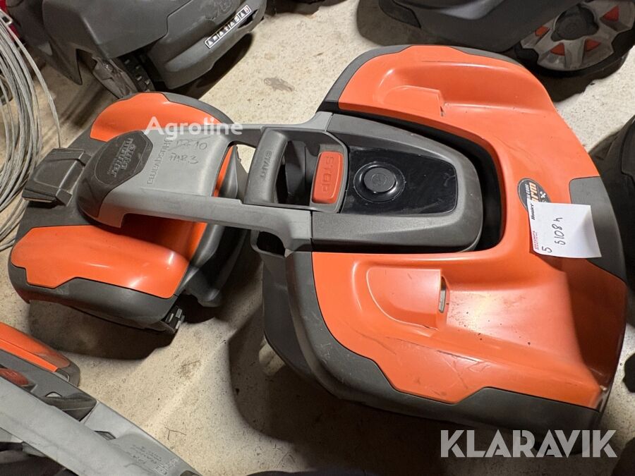 Prodaje se Husqvarna Auto Mower Professional 535 AWD traktor kosilica na aukciji