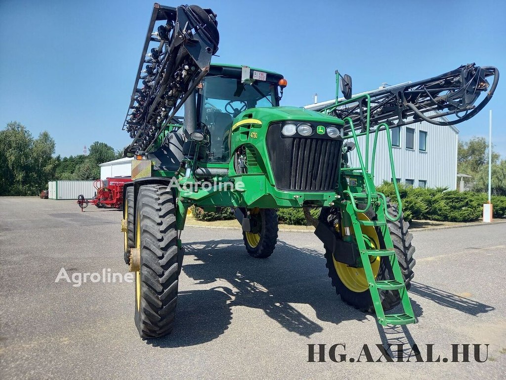 John Deere 4730 samohodna prskalica