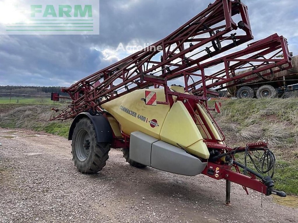 Hardi commander 4400 i 30m lp samohodna prskalica