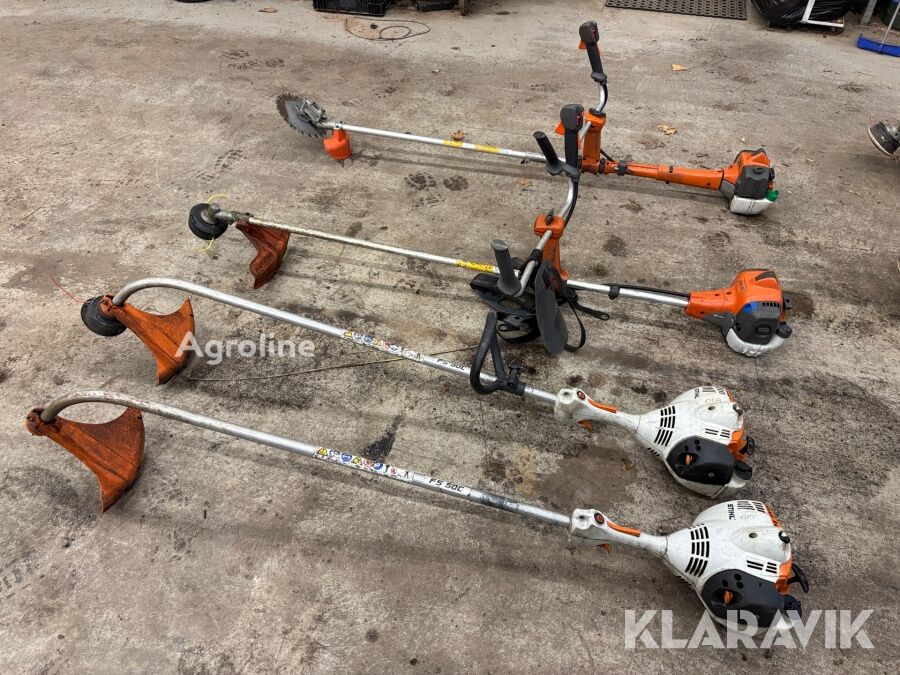 Prodaje se Stihl FS50C trimer za travu na aukciji