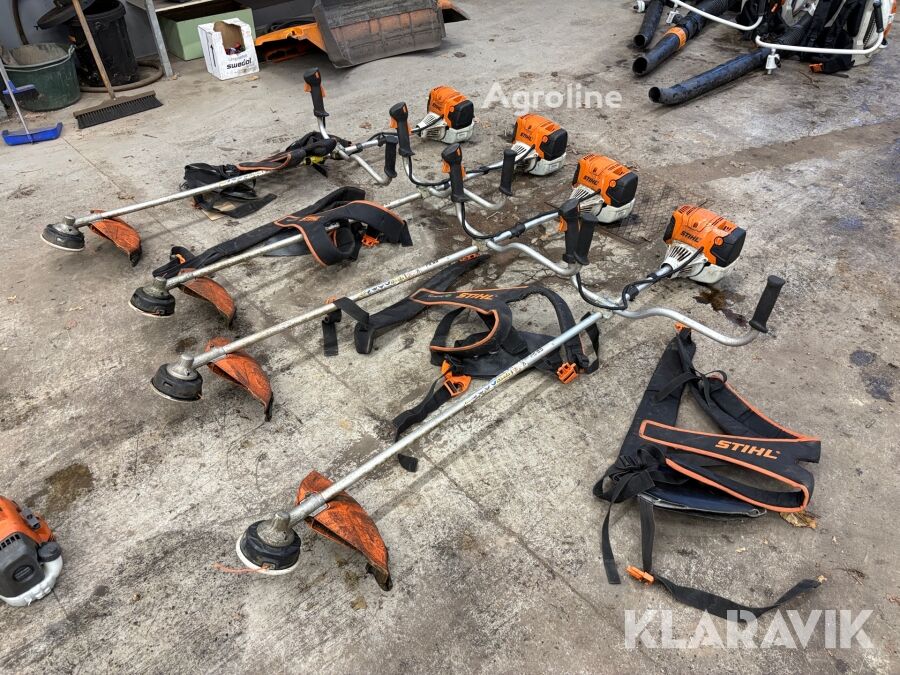 Prodaje se Stihl FS89 trimer za travu na aukciji