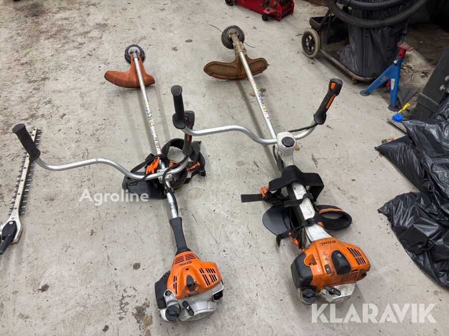 Prodaje se Stihl trimer za travu na aukciji