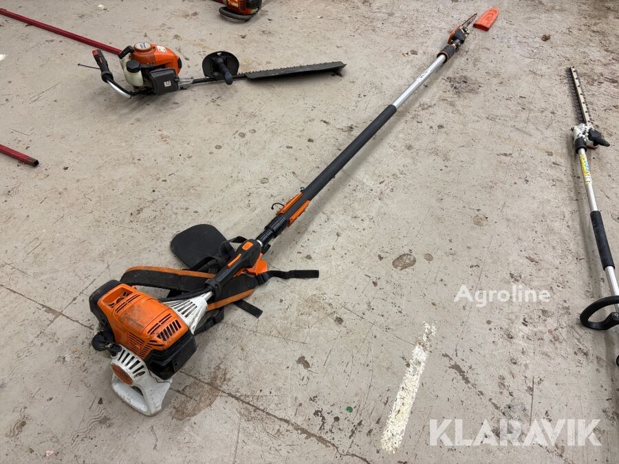 Prodaje se Stihl HT133 trimer za travu na aukciji