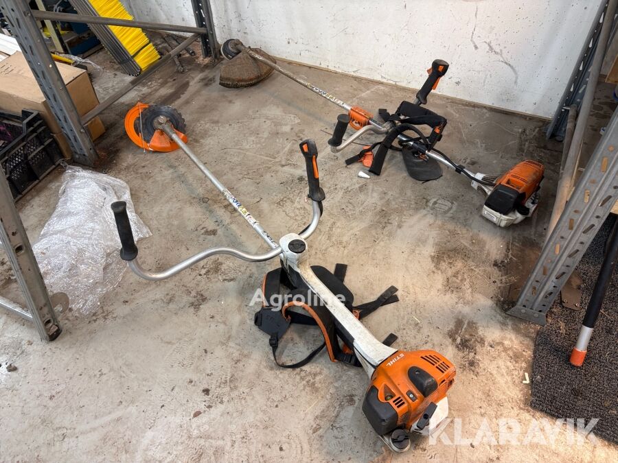Prodaje se Stihl FS411, FS89 trimer za travu na aukciji