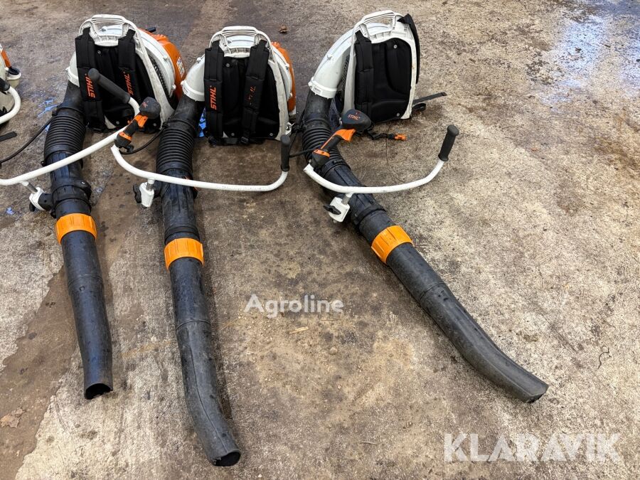 Prodaje se Stihl BR450C duvač na aukciji