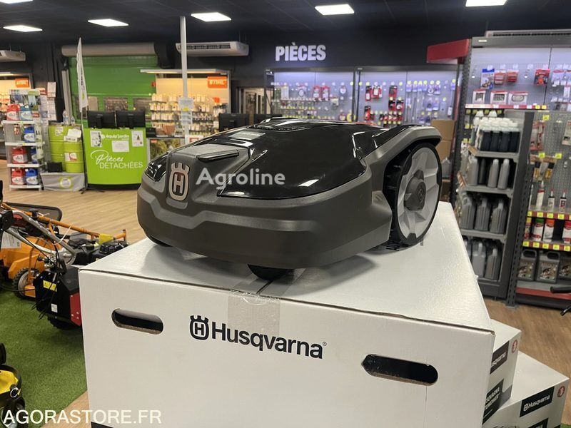 Prodaje se Husqvarna 315 MARK II robotsku kosilicu na aukciji
