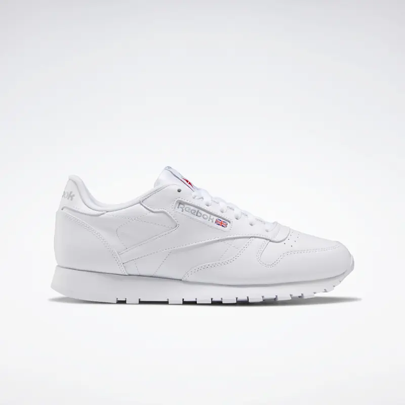 REEBOK Patike CLASSIC LEATHER bele