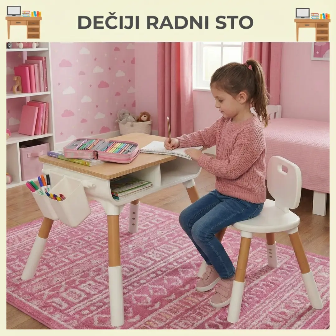 Dečiji radni sto