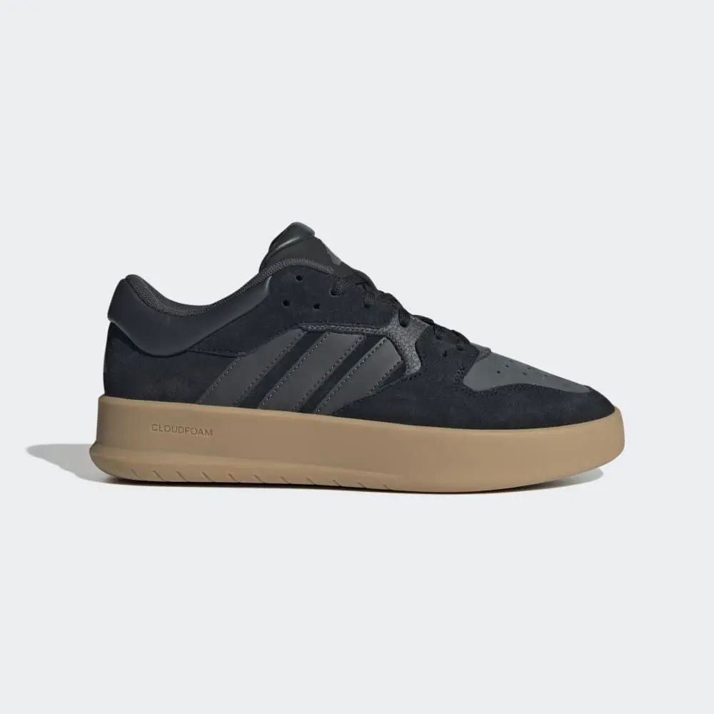 Adidas Muške patike court 24, Crne