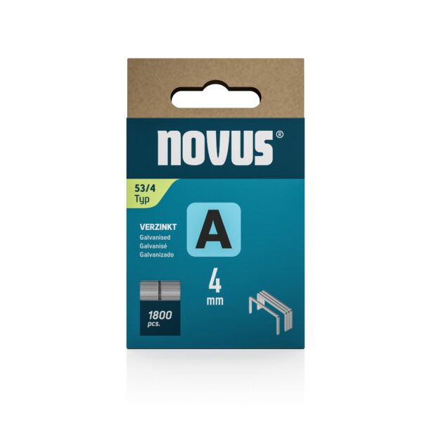KLAMERICE NOVUS 53/4 TIP A 1/1800
