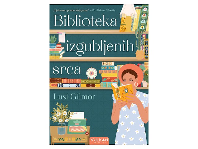 Biblioteka izgubljenih srca
