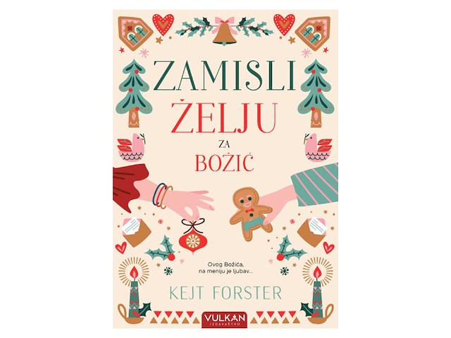 Zamisli želju za Božić