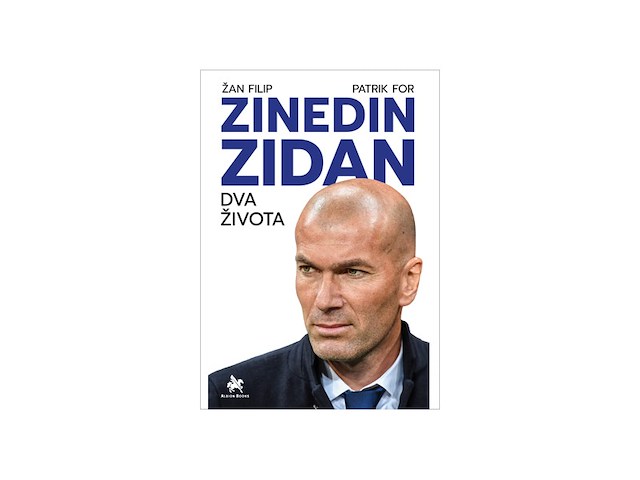Zinedin Zidan: Dva života
