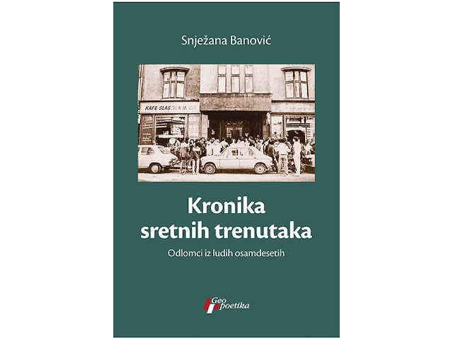 Kronika sretnih trenutaka - odlomci iz ludih osamdesetih