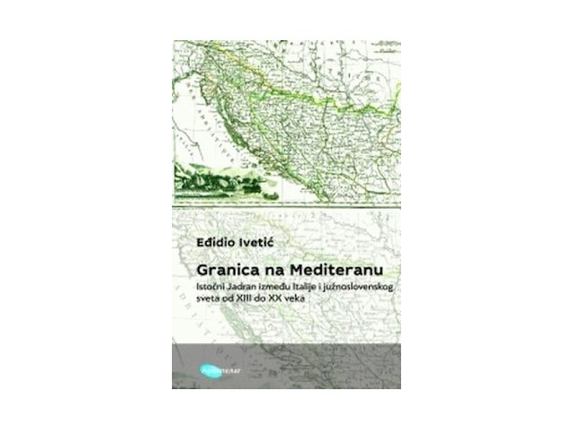 Granica na Mediteranu